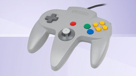 25 of the most important gaming controllers ever | TechRadar