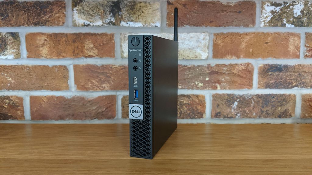 Dell Optiplex 7060 Micro review: Small favour | IT Pro