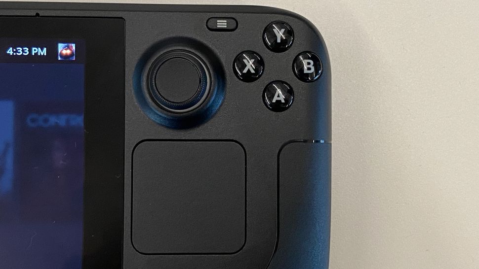 Steam Deck Hands-On: PC Gaming in My Hands | Tom's Hardware