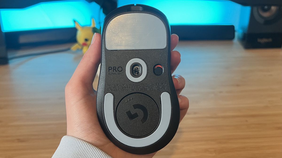 The best Logitech gaming mouse 2025 | GamesRadar+