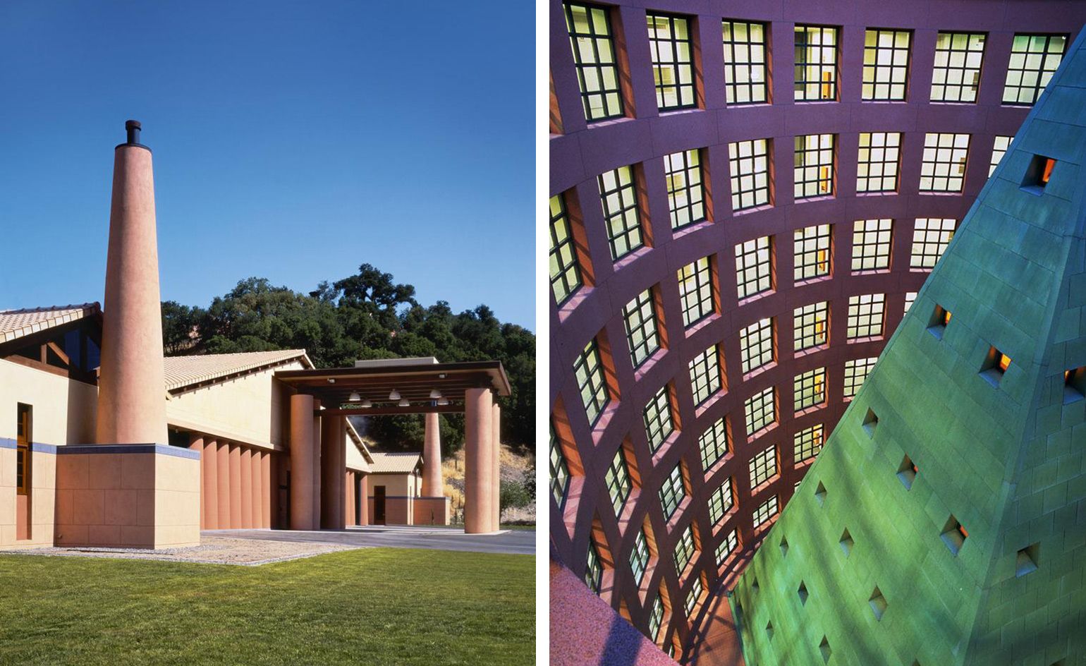 Postmodern architecture: from Las Vegas to Japan | Wallpaper