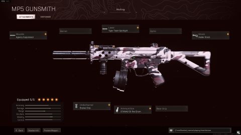 Best MP5 Warzone loadout list | PC Gamer