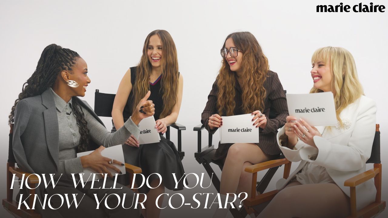The Cast of 'The Sex Lives of College Girls' Plays 'How Well Do You ...