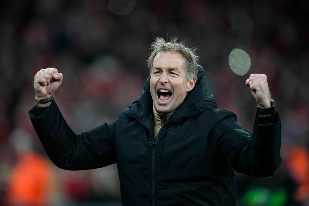 Denmark Euro 2024 squad: Kasper Hjulmand's full team | FourFourTwo