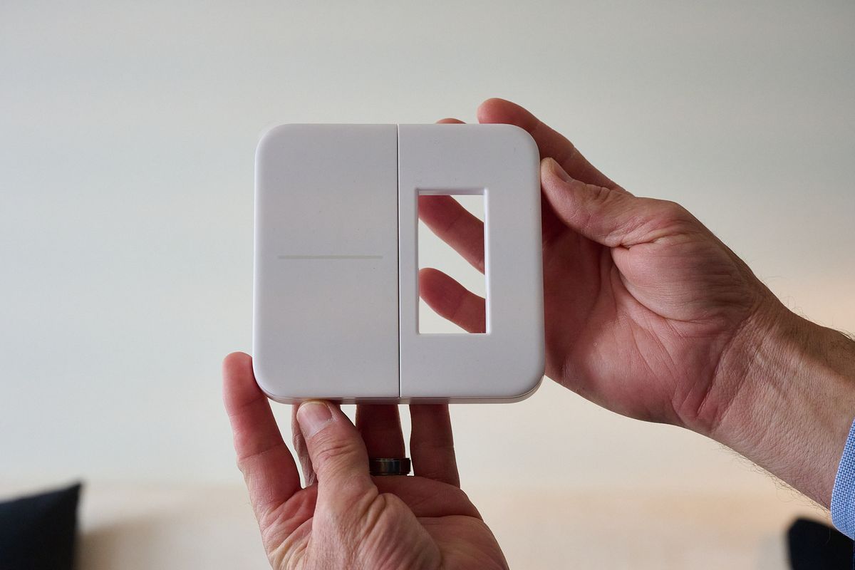 Vivint's smart home security system reaches from cameras into lighting ...