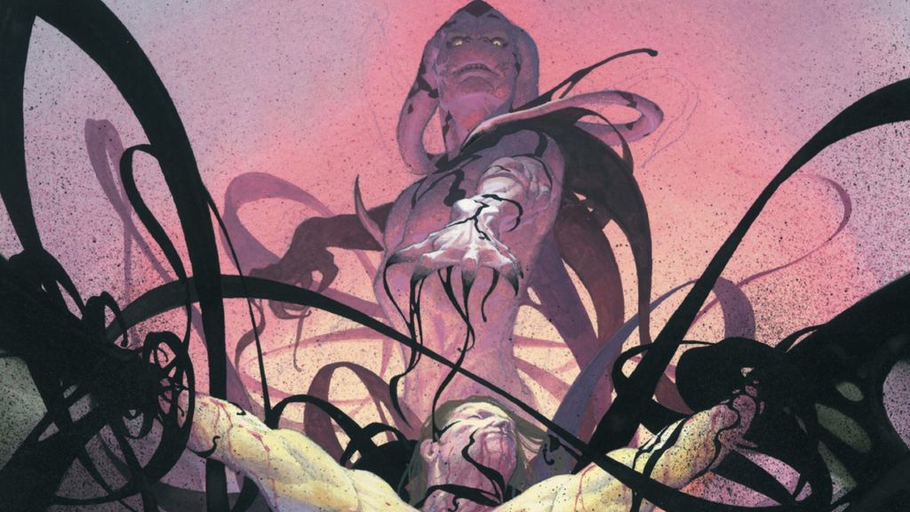 Gorr the God Butcher - the Marvel history of Christian Bale's Thor ...