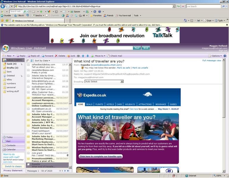 Windows Live Hotmail launches worldwide | IT Pro