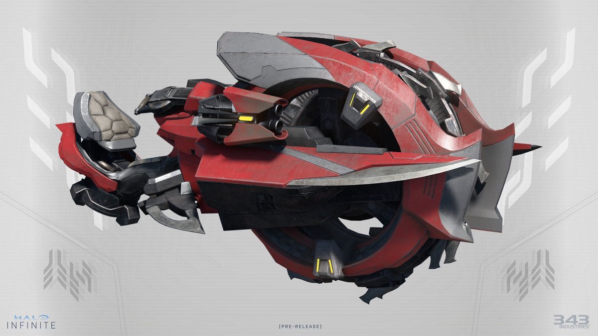 List of Halo Infinite vehicles | Windows Central