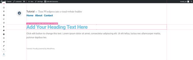 How to turn WordPress into a visual builder | Creative Bloq
