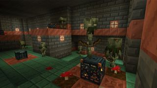 Minecraft is out to poison you with the latest new mob — The Bogged is ...