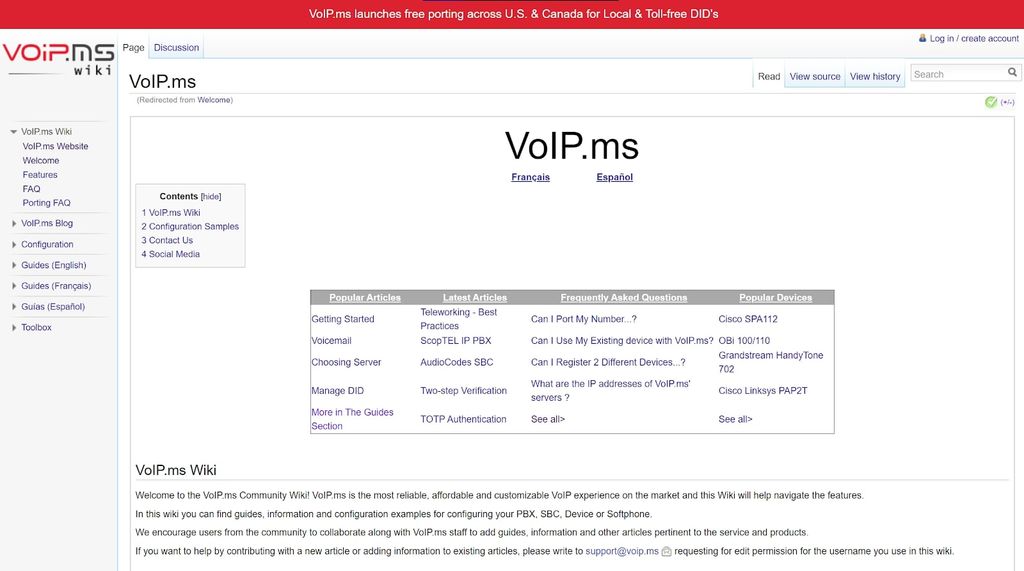 VoIP.ms review | TechRadar