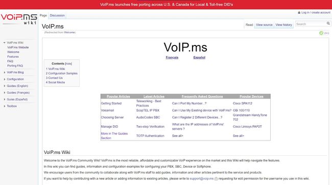 VoIP.ms review | TechRadar