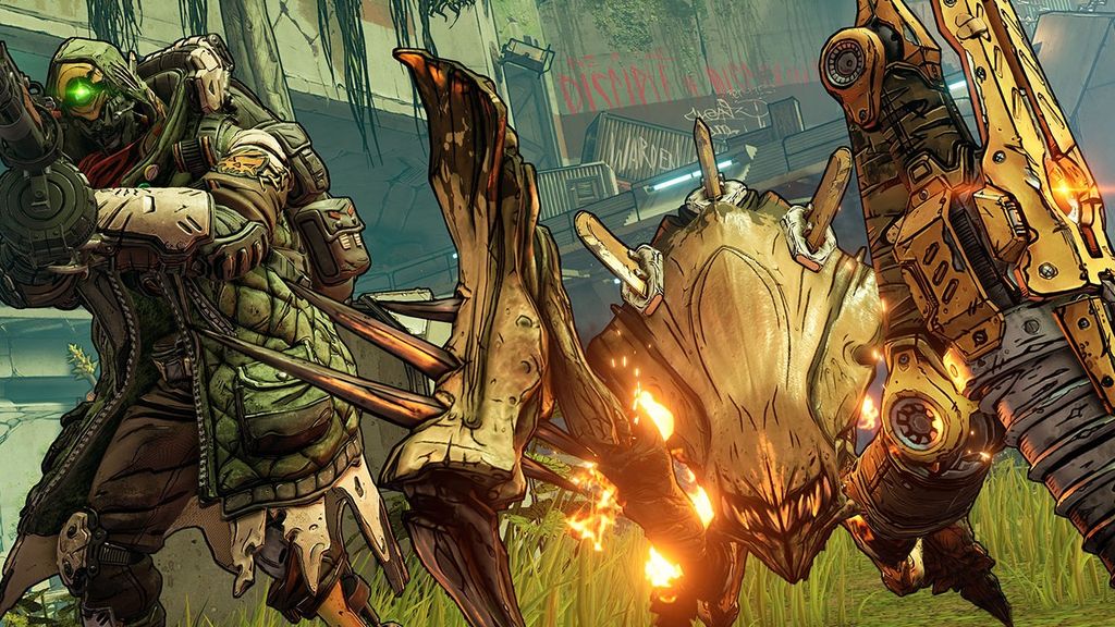 Borderlands 3 FL4K skill tree, abilities, pets and action skills ...