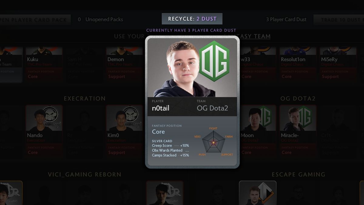 Dota 2 Battle Pass update adds crazy new VR spectator mode | PC Gamer