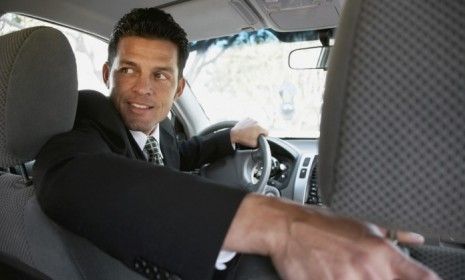 Why back-in parking is safer | The Week