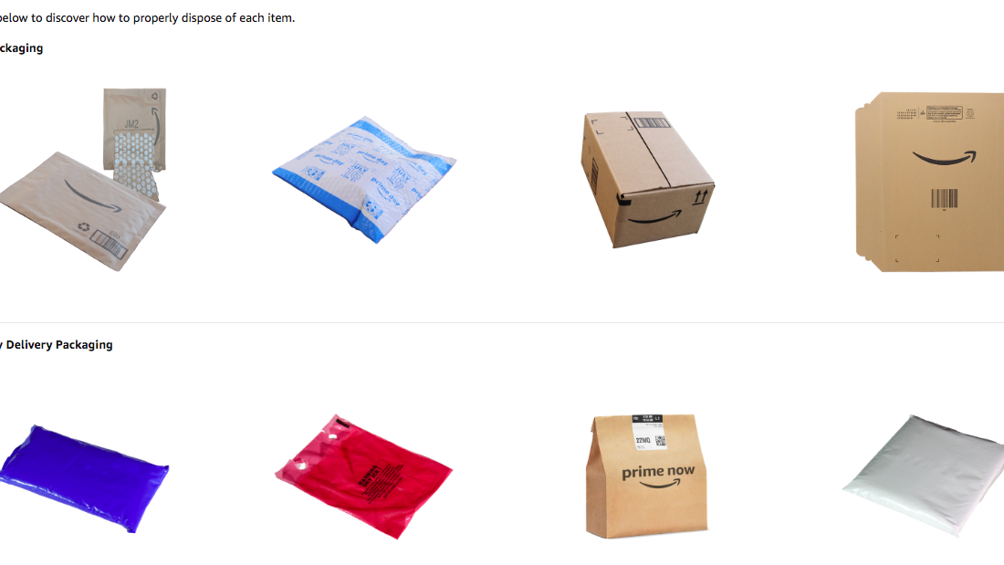 Blake Lively Encourages Fans to Recycle Their Amazon Packaging | Marie ...