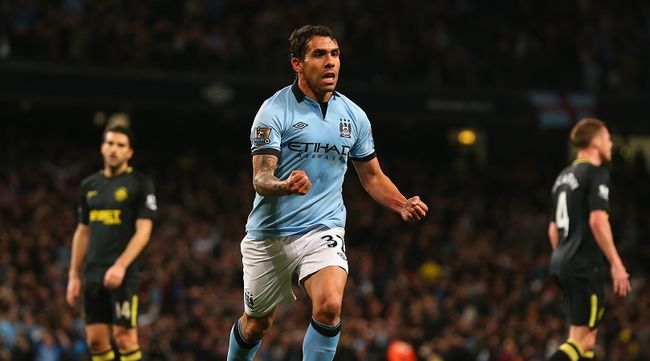 Ranked! The 50 best Manchester City players ever | FourFourTwo