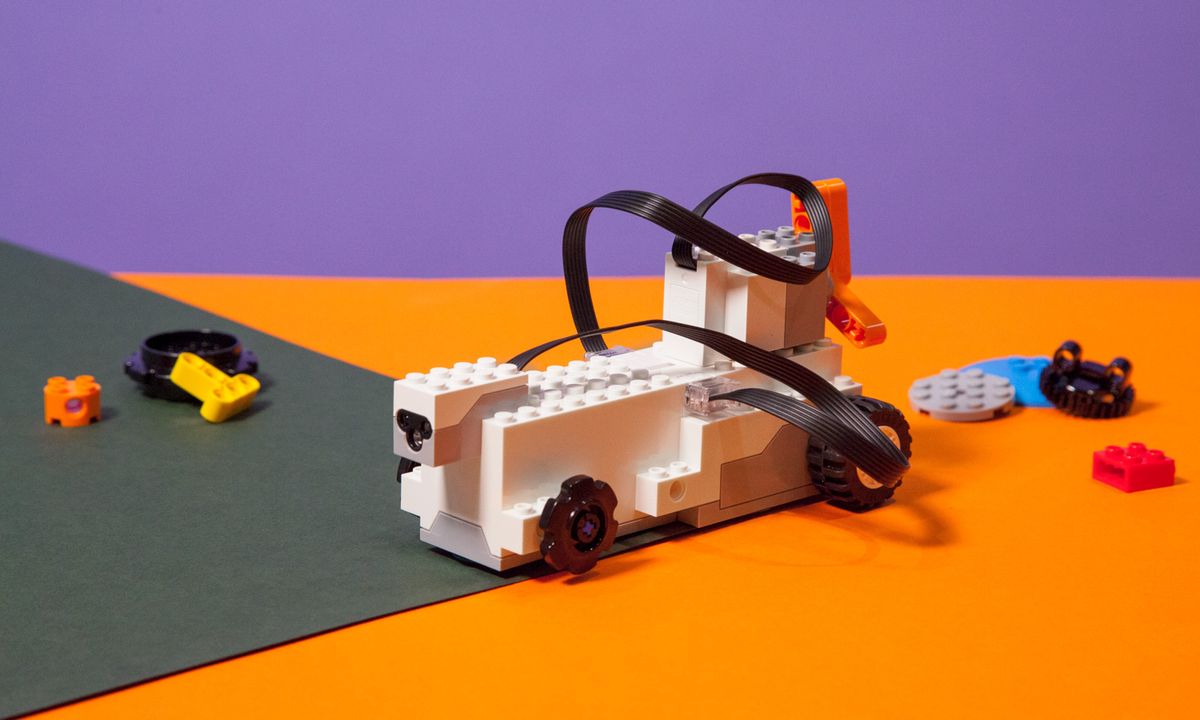 Lego Boost Review: The Best Robot Kit for Kids | Live Science