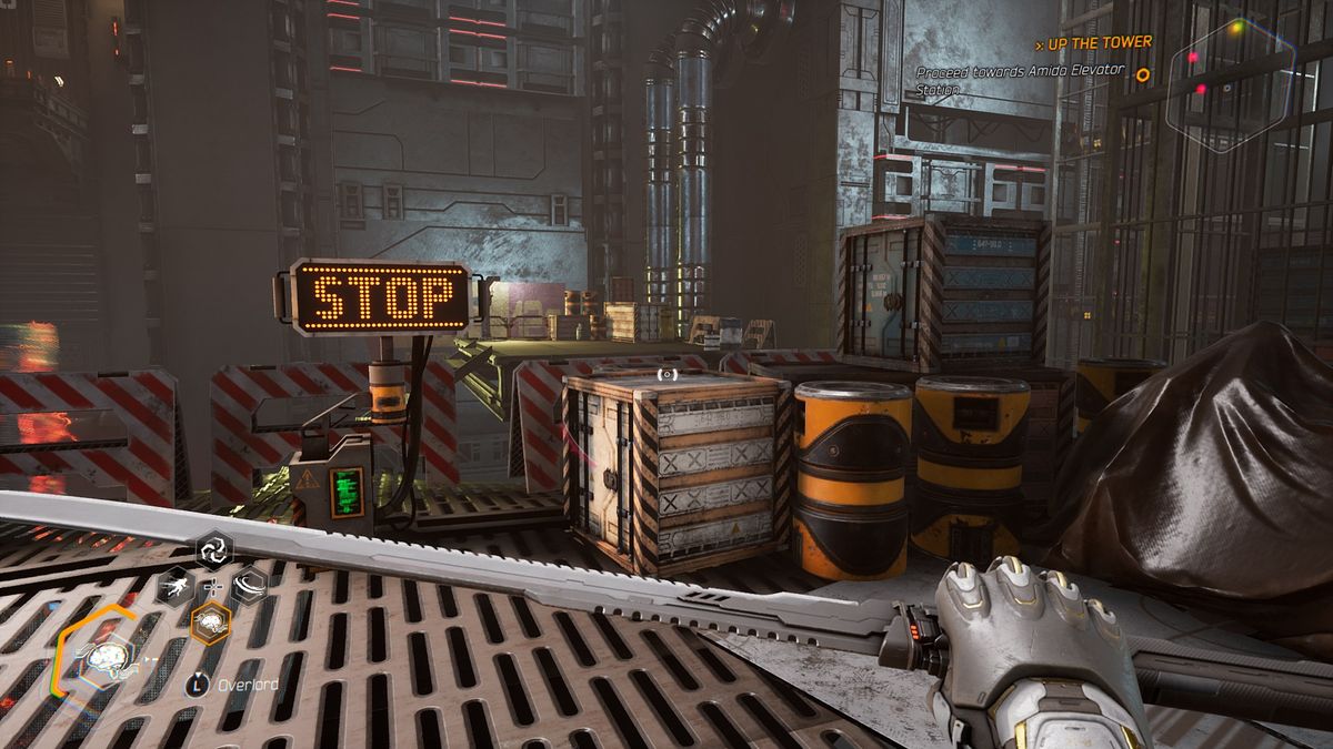 Ghostrunner swords guide: Where to find the Ghostrunner collectibles | PC Gamer