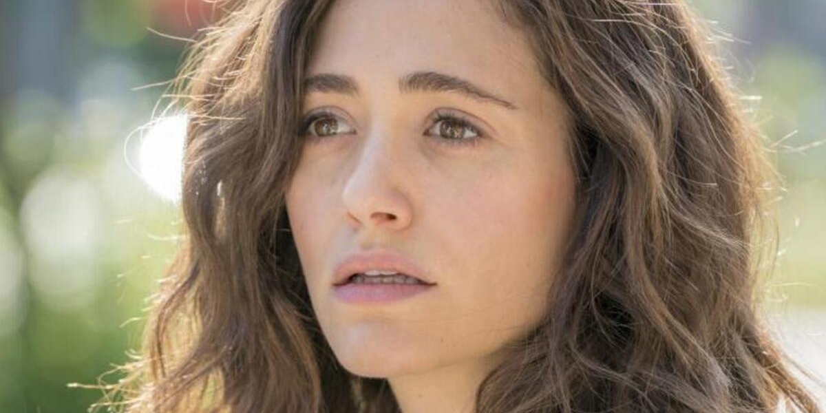 How Shameless' Emmy Rossum Used LEGO To Figure Out Certain Scenes ...