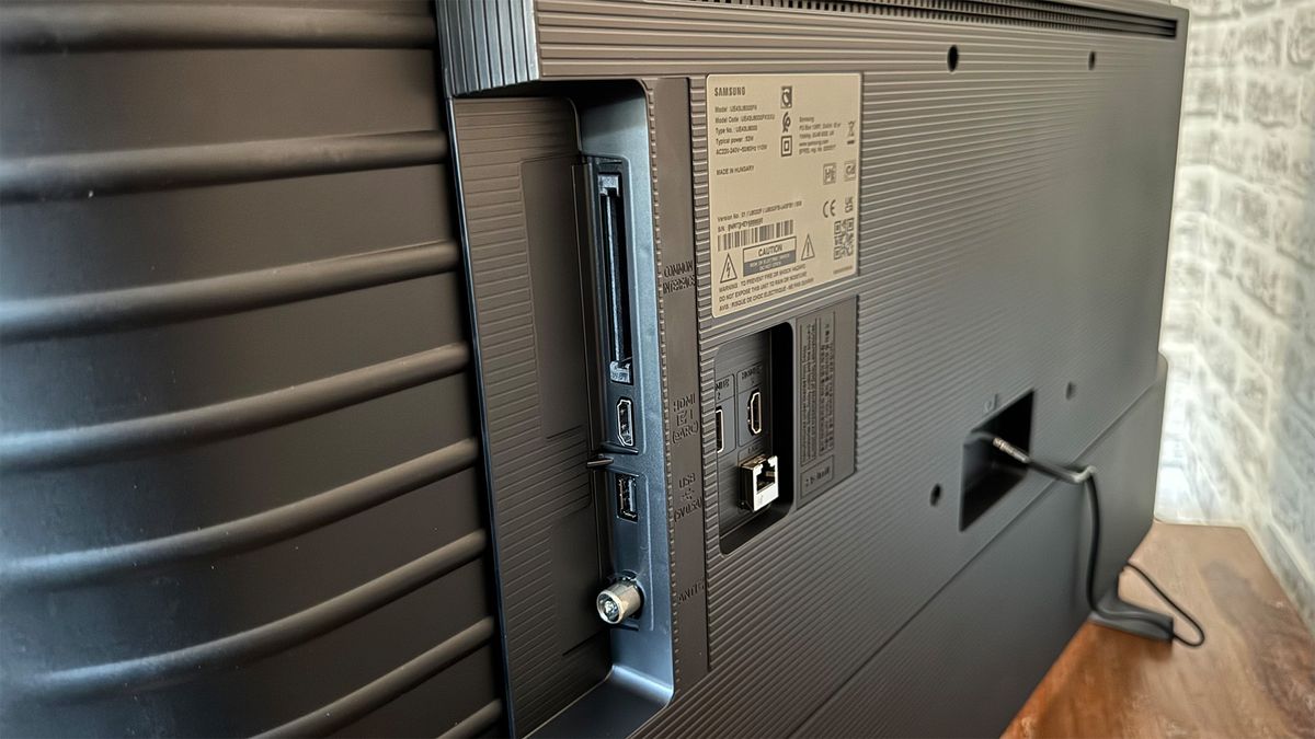 Samsung U8000F review: a mostly impressive all-rounder | What Hi-Fi?