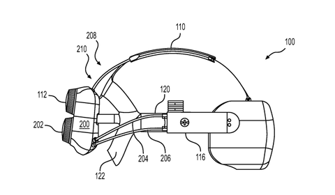 Valve patent filing points to a new VR headset | GamesRadar+