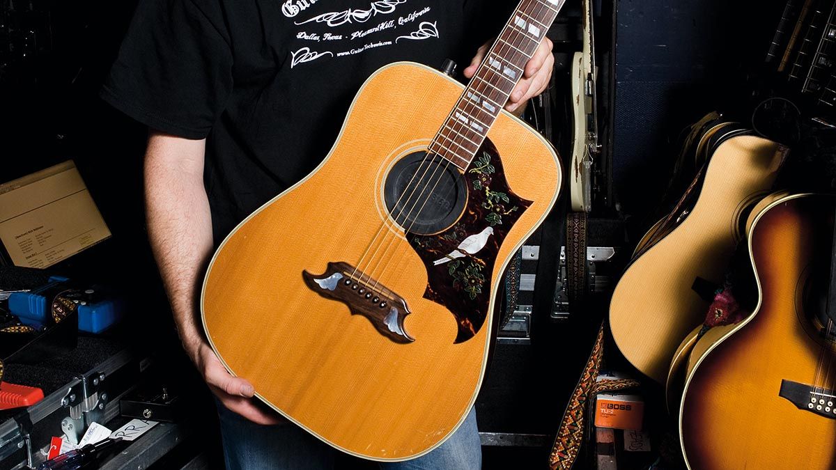 16 ways to improve your acoustic guitar shows | Guitar World