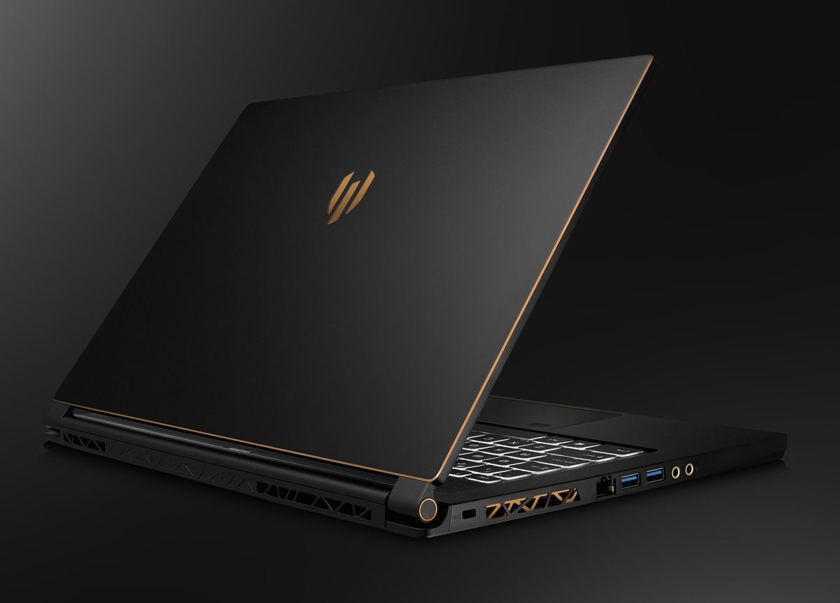 MSI brings NVIDIA Quadro RTX 5000 graphics to its new WS65 workstation ...