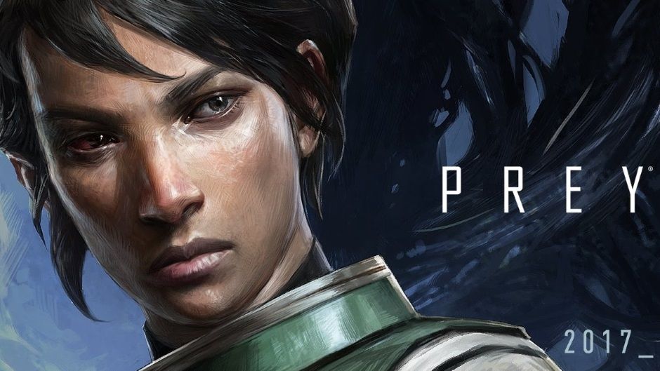 New Prey trailer introduces the female version of Morgan Yu, and it ...