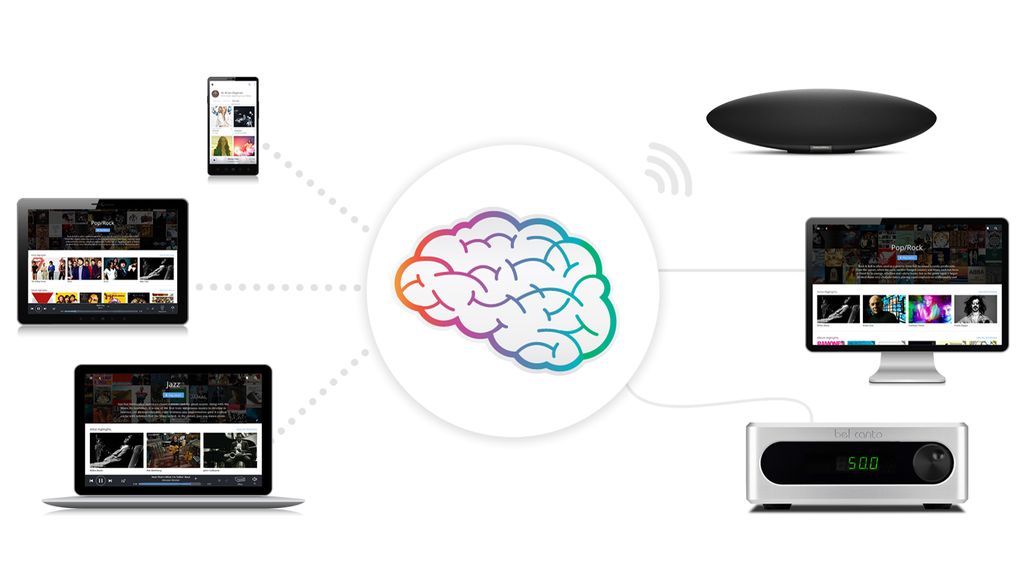 What is Roon? How the music platform works and what devices are Roon ...