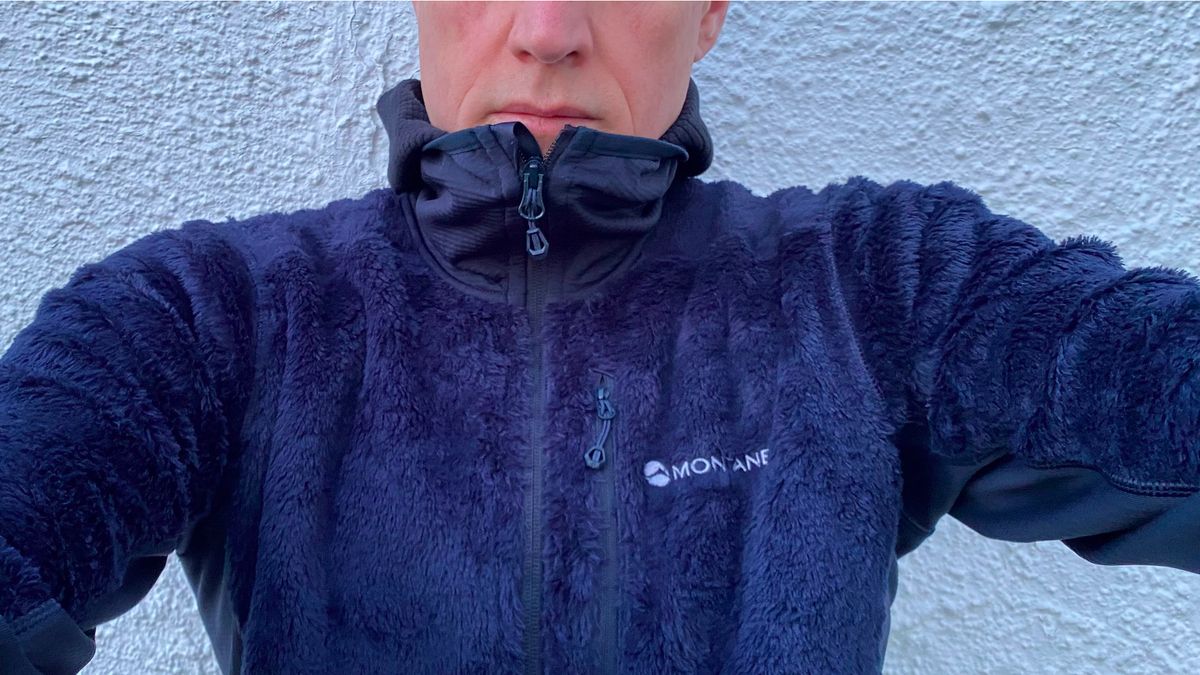 Montane Protium XPD Fleece Jacket review | Advnture