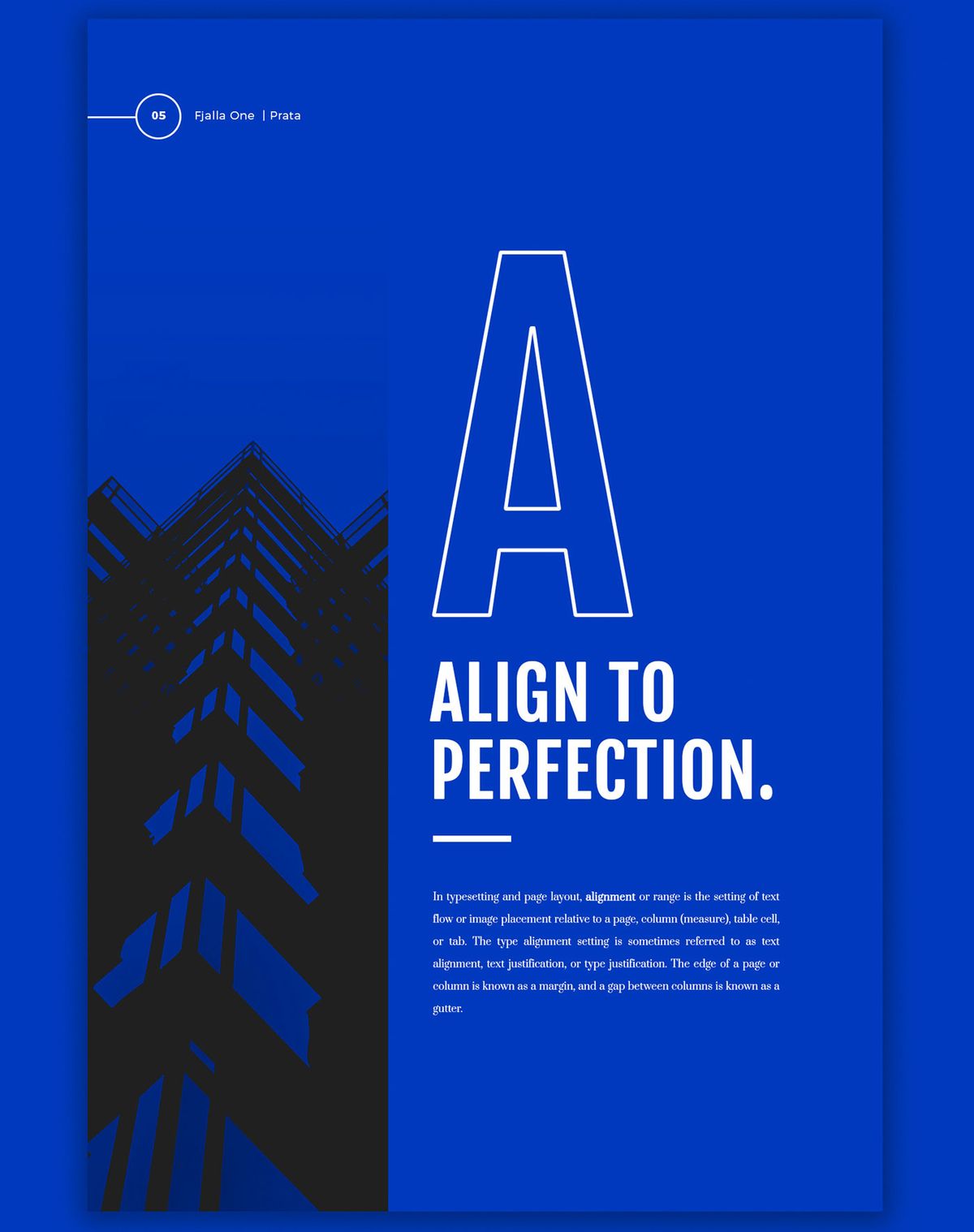 5 principles of design illustrated with Google Fonts | Creative Bloq