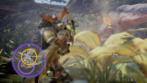 Fighting monsters - Monster Hunter World starter guide: everything you ...