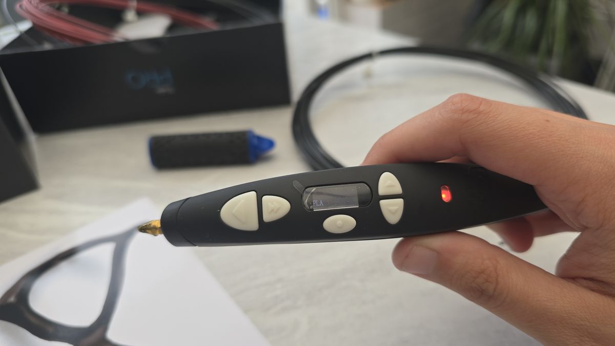 3Doodler Pro (2025) review: An excellent professional-grade 3D pen that ...