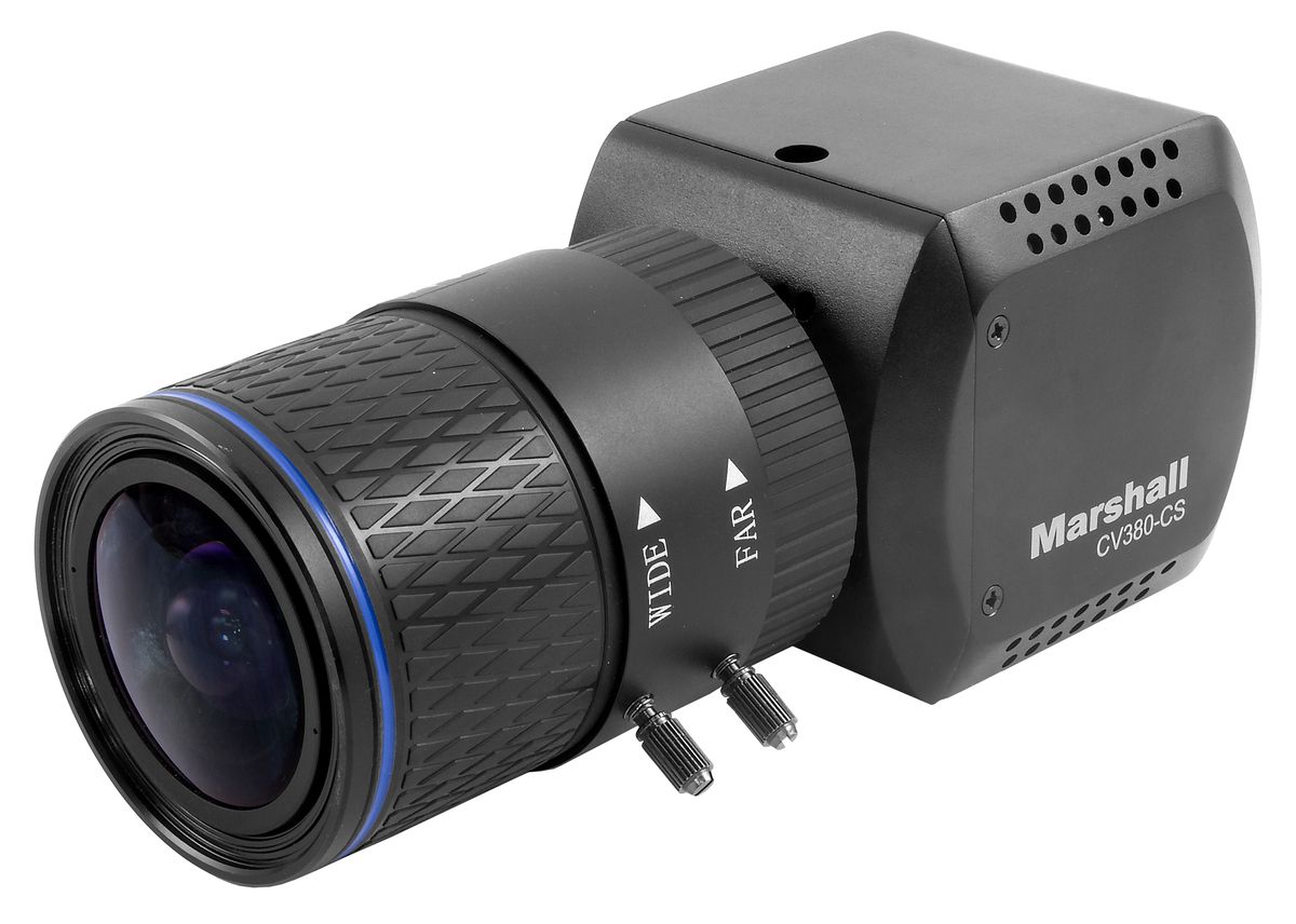 Marshall Electronics Showcases Miniature and Compact Cameras at ISE ...