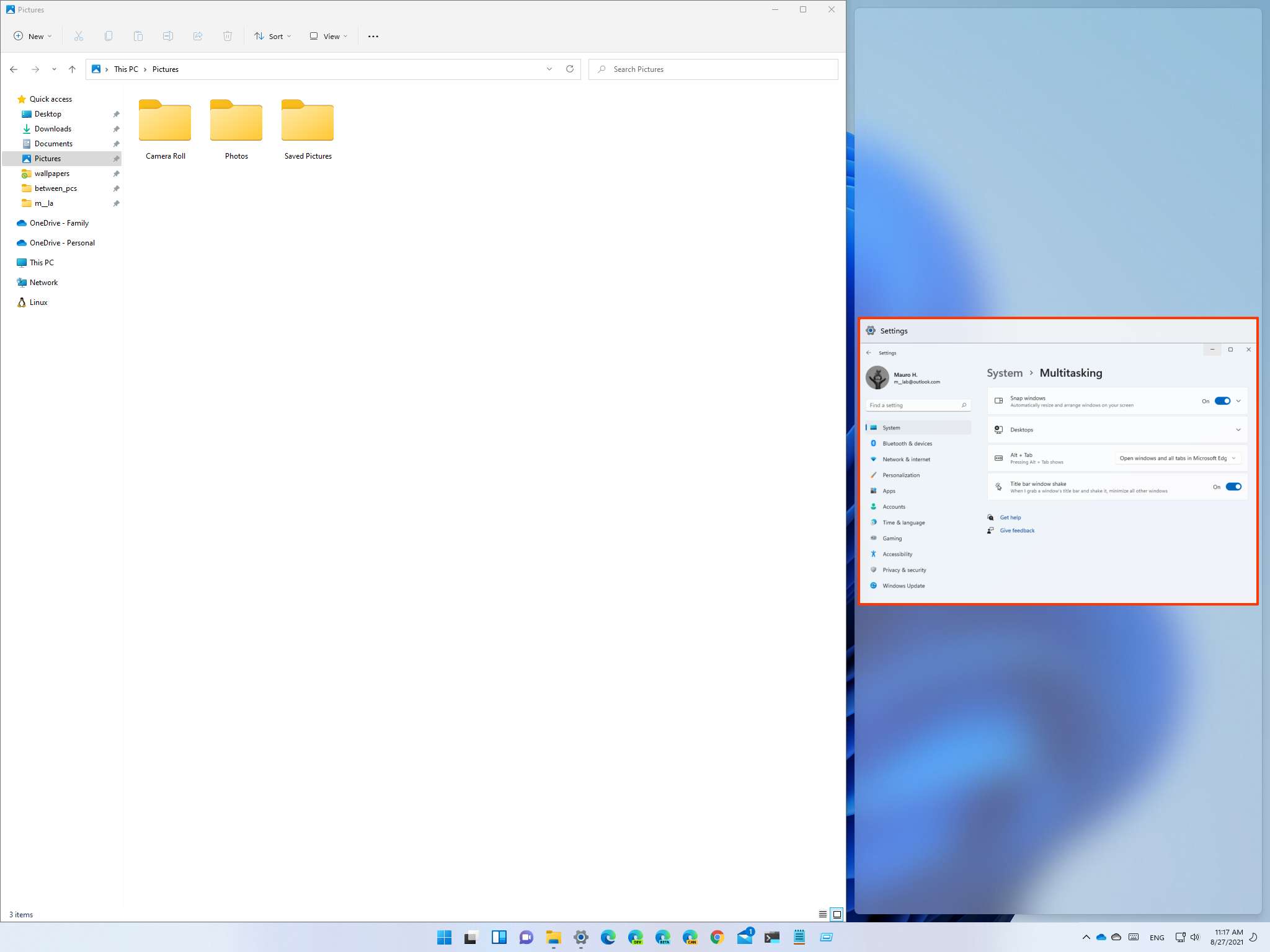 How to use Snap assist on Windows 11 | Windows Central