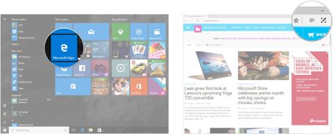 How to customize your reading list in Edge for Windows 10 | Windows Central