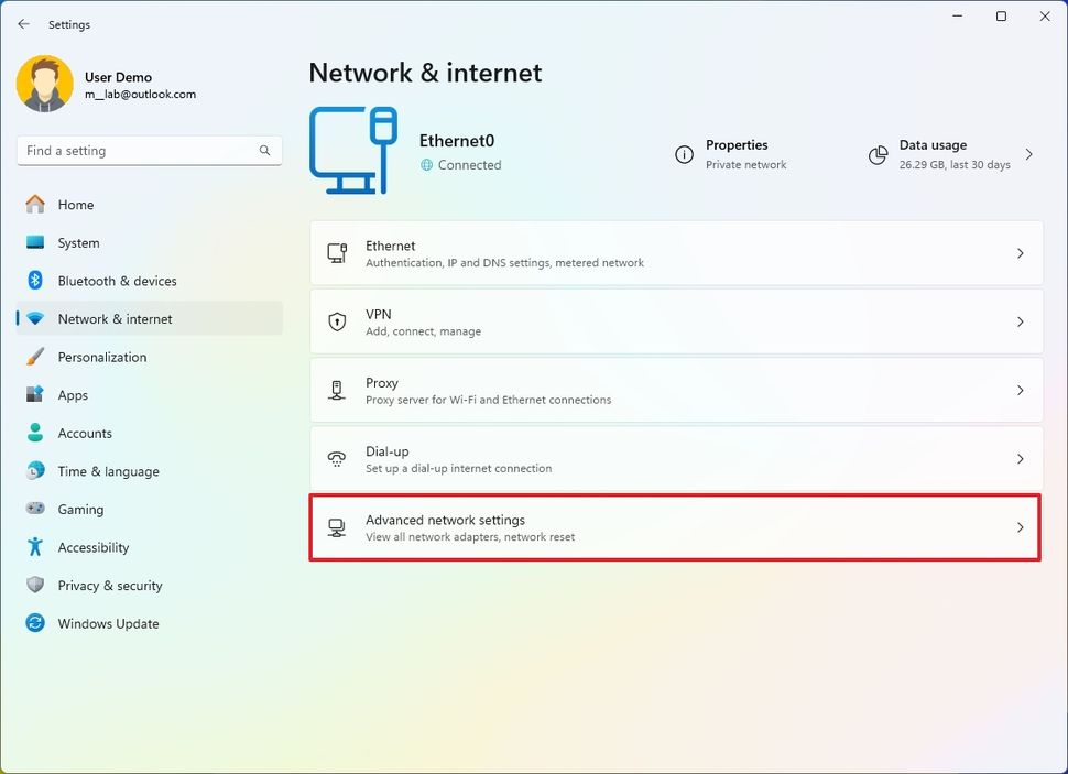 How to manage network adapter settings on Windows 11 | Windows Central