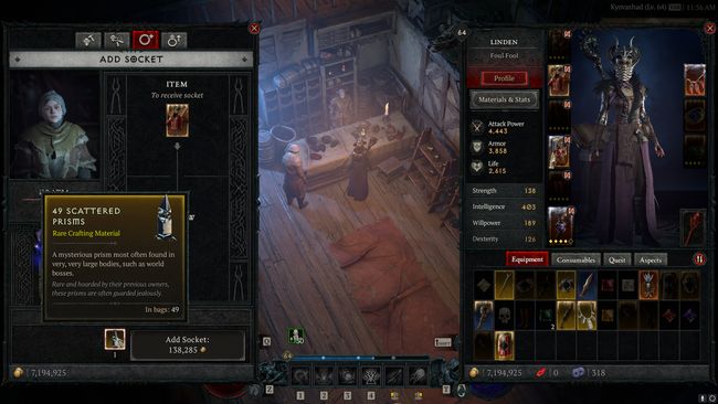Diablo 4 Scattered Prism: Where to get this resource | PC Gamer