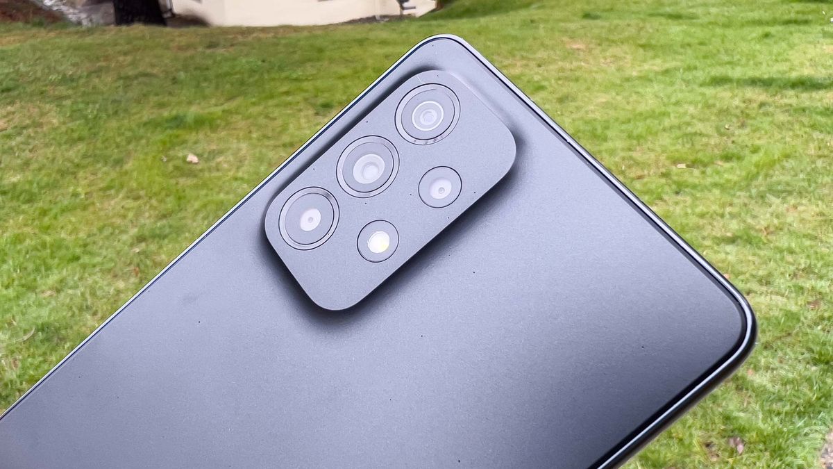 Samsung Galaxy A53 review: Worth every penny | Tom's Guide