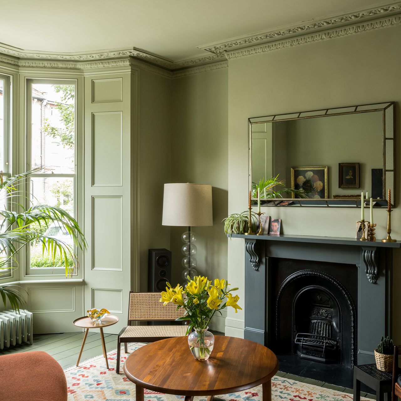 Living room paint ideas to transform your space with colour | Ideal Home