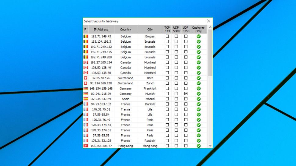 SecurityKISS VPN review | TechRadar