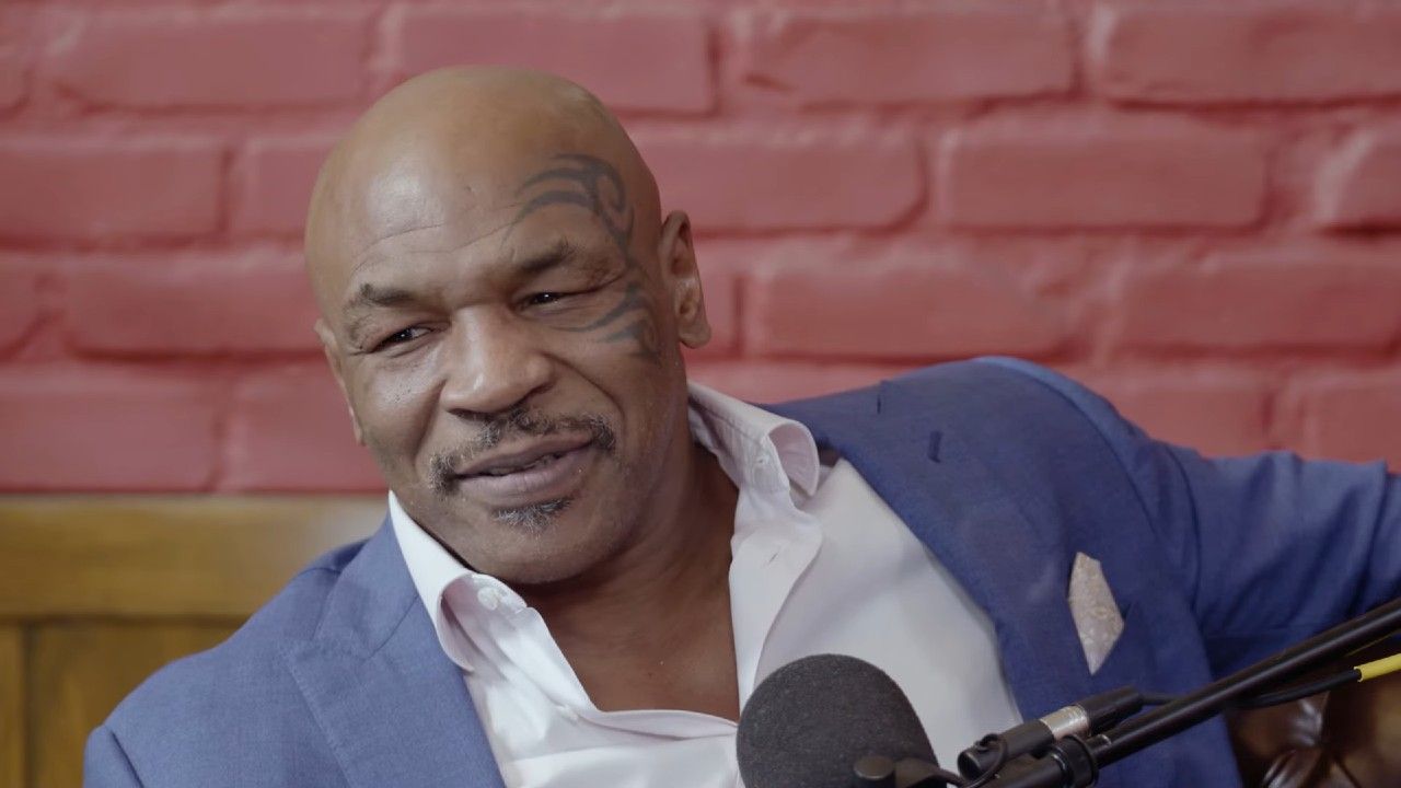 Mike Tyson Admits He Sometimes Trips On Toad Venom Multiple Times A Day ...