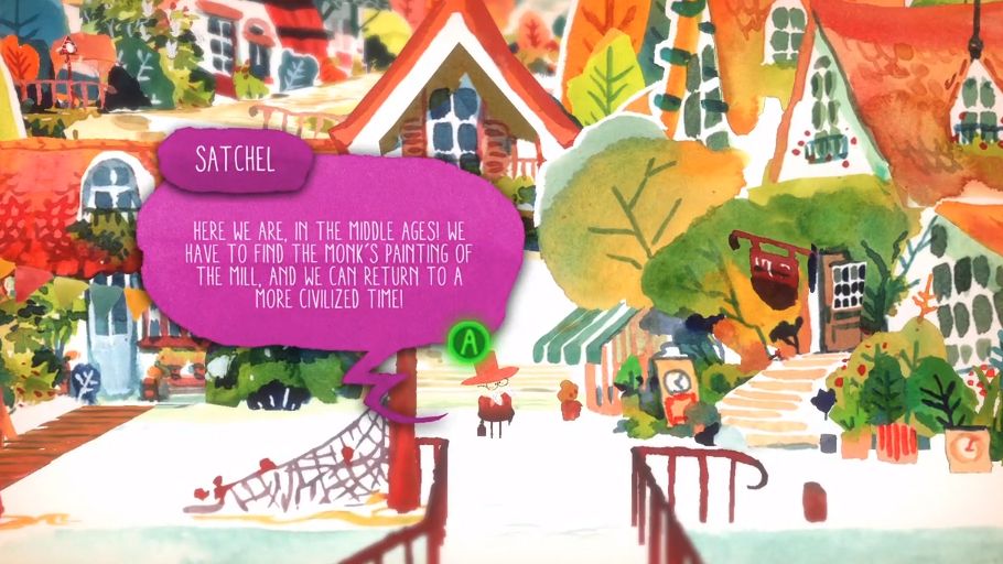Mr Tic Toc & the Endless City is a gorgeous adventure about a time ...