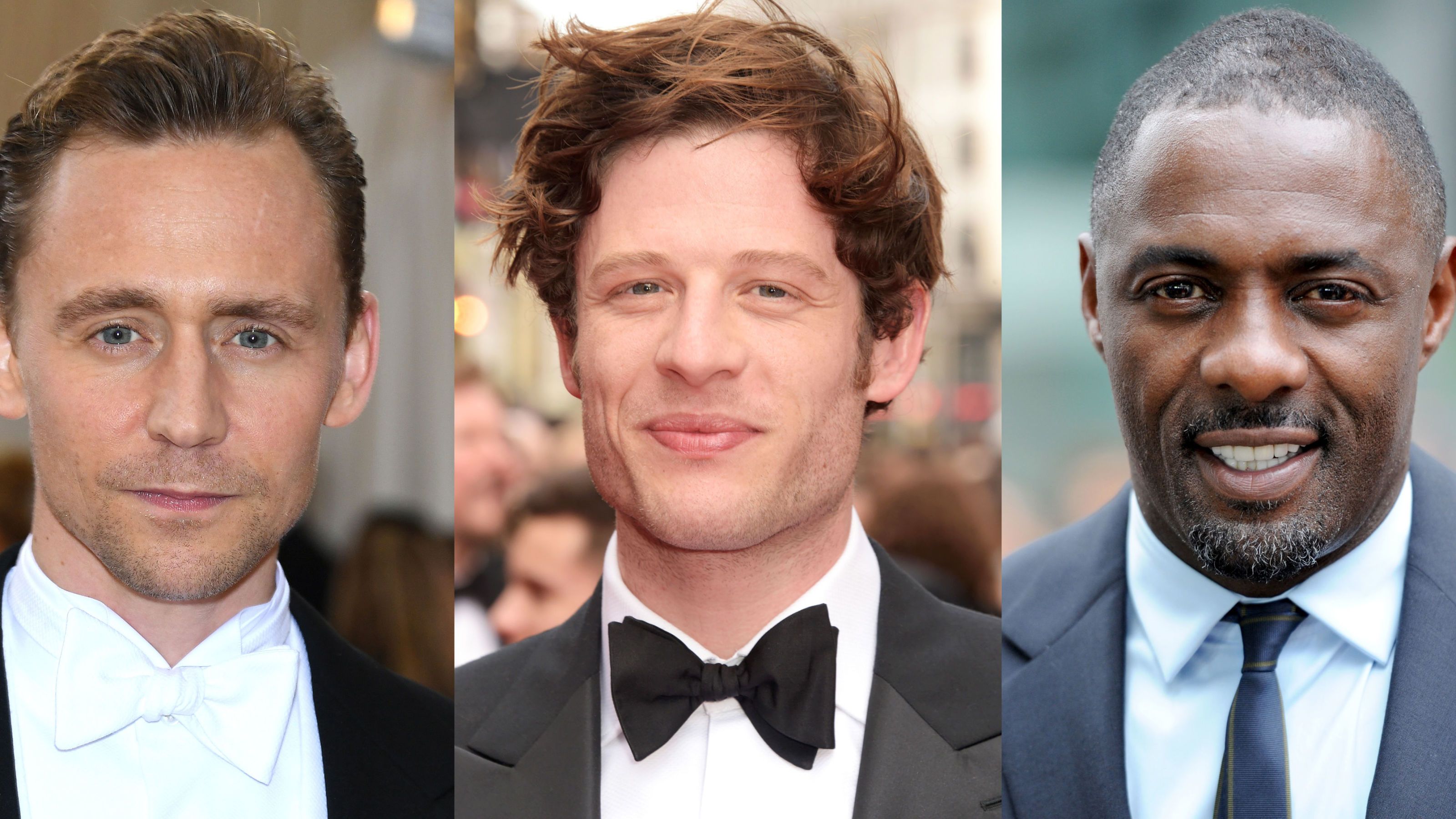 James Hiddleston
