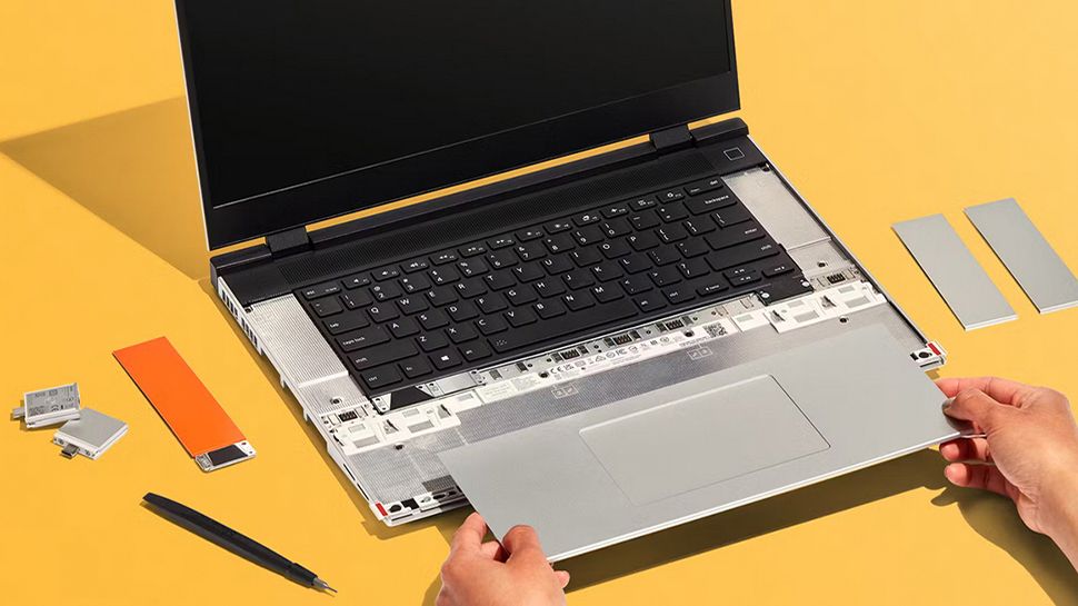 Finally! You can now 3D print your own laptop — Framework open sources ...