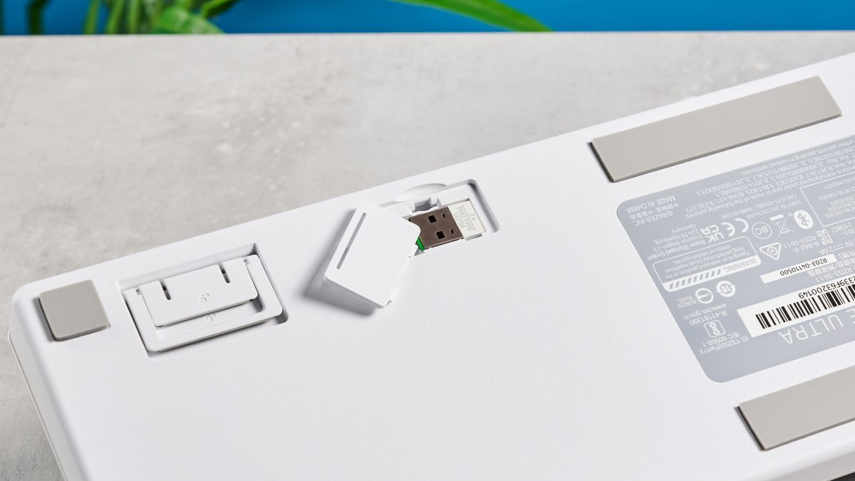 Razer Pro Type Ultra review | Tom's Guide