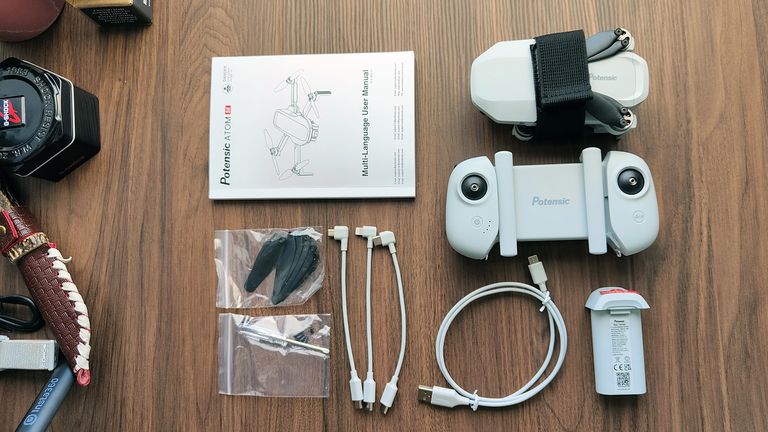 Potensic Atom SE review | T3