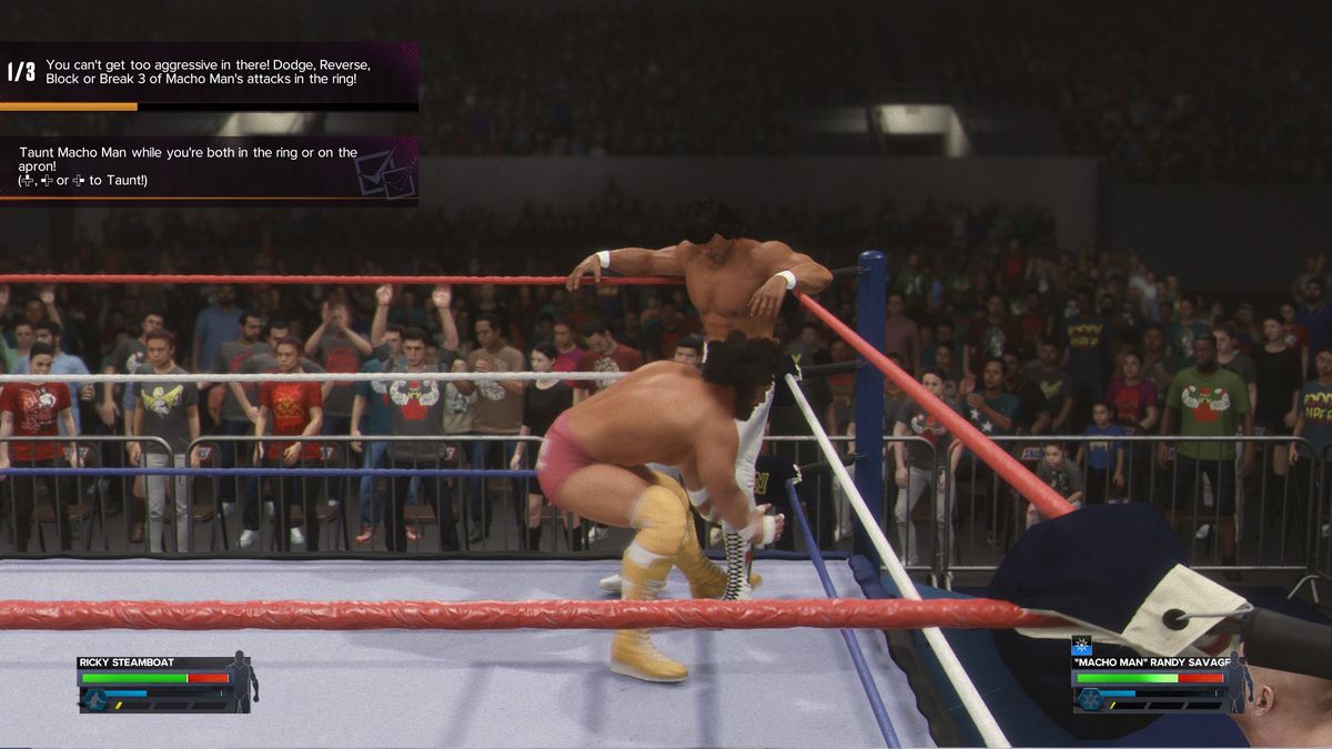 WWE 2K24 review: Test your button-mashing might | Laptop Mag