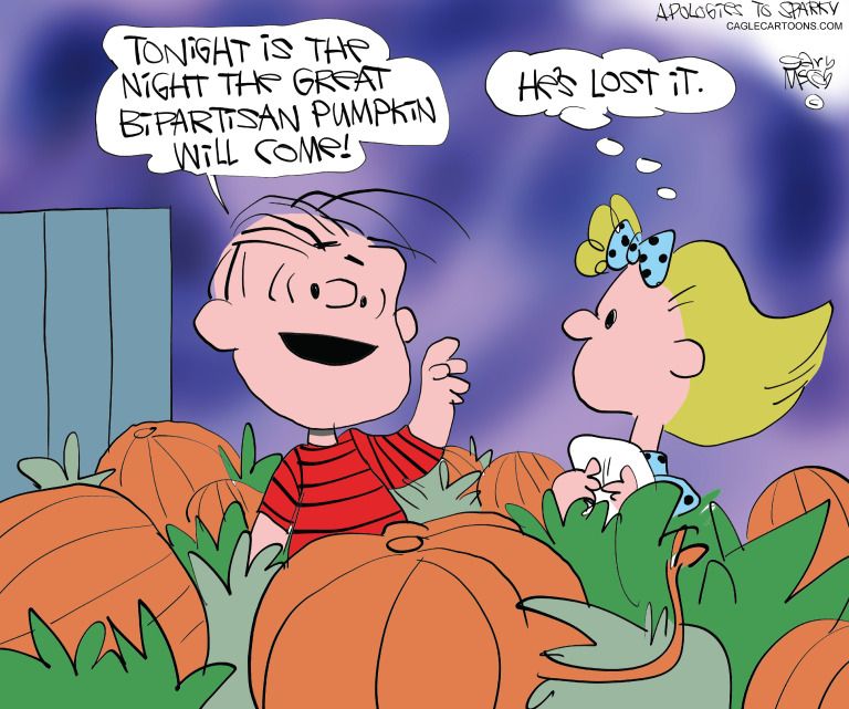 Sorry, Linus | The Week